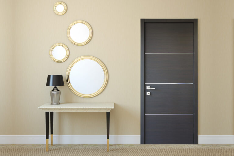 Laminated Series Interior Doors – Nova Hardware Inc.
