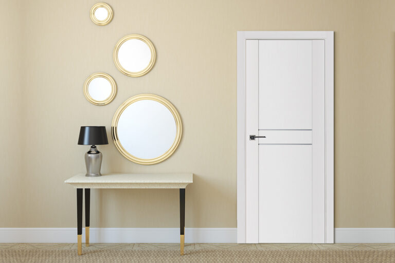 Stile Series Interior Doors - Nova Doors & Hardware | Modern Interior ...