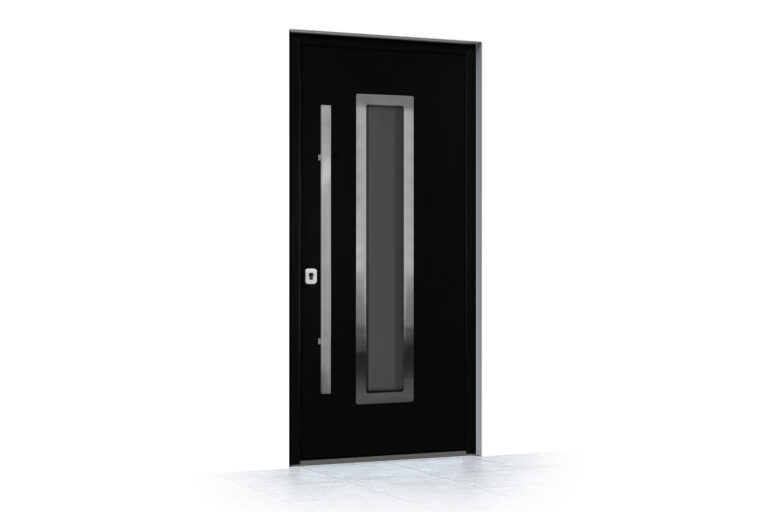 Inox Series Modern Entry Doors - Nova Doors & Hardware | Modern ...